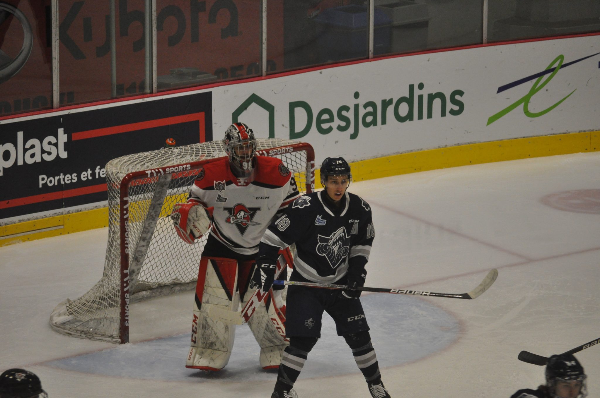 Cormier et Soucy prennent les choses en main [VIDÉO] | Journal Le Soir