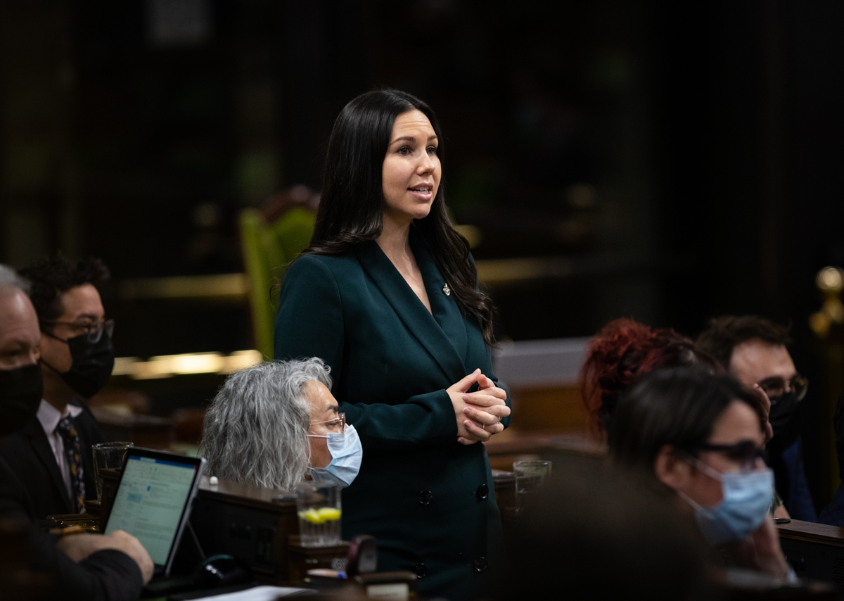 Pas question que le Québec écope | Journal Le Soir