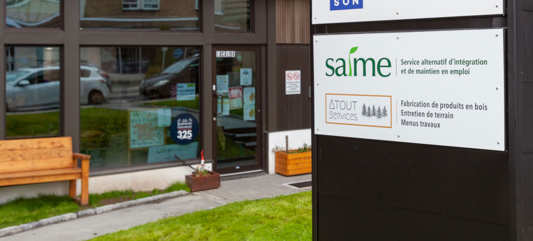 SAIME innove avec une approche intégrant les chiens