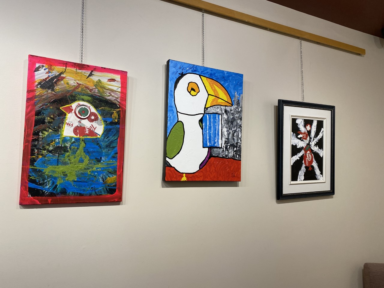 Nouvelle exposition à Mont-Joli | Journal Le Soir