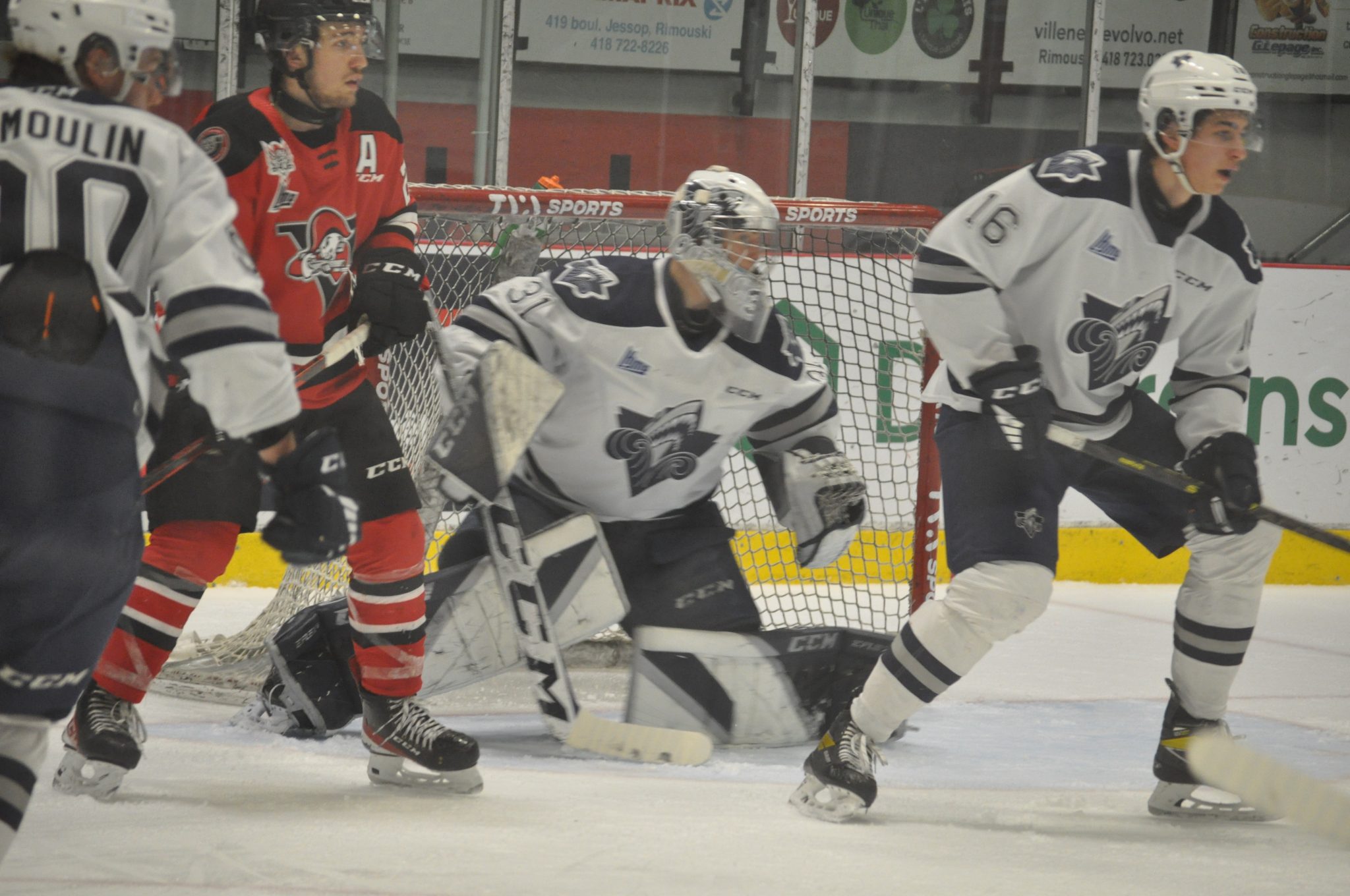 Xavier Cormier clôt le débat [VIDÉO] | Journal Le Soir