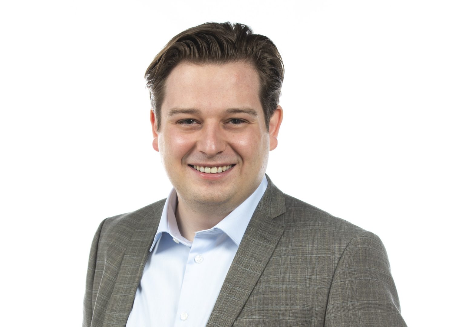 Samuel Ouellet va annoncer ses couleurs | Journal Le Soir