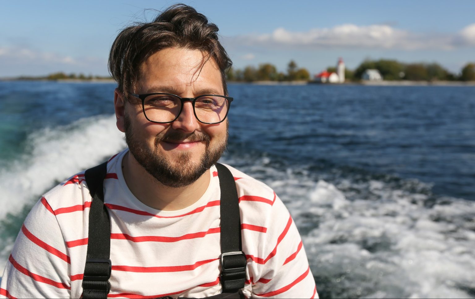 Samuel Côté présente : « Éloi Fortier, chasseur d’épaves » | Journal Le ...