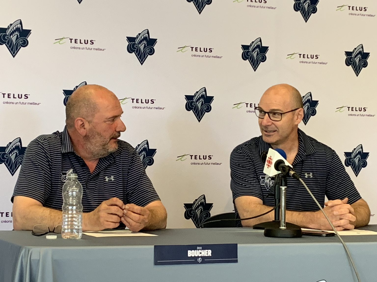 « Notre avenir est wow ! » – Éric Boucher | Journal Le Soir