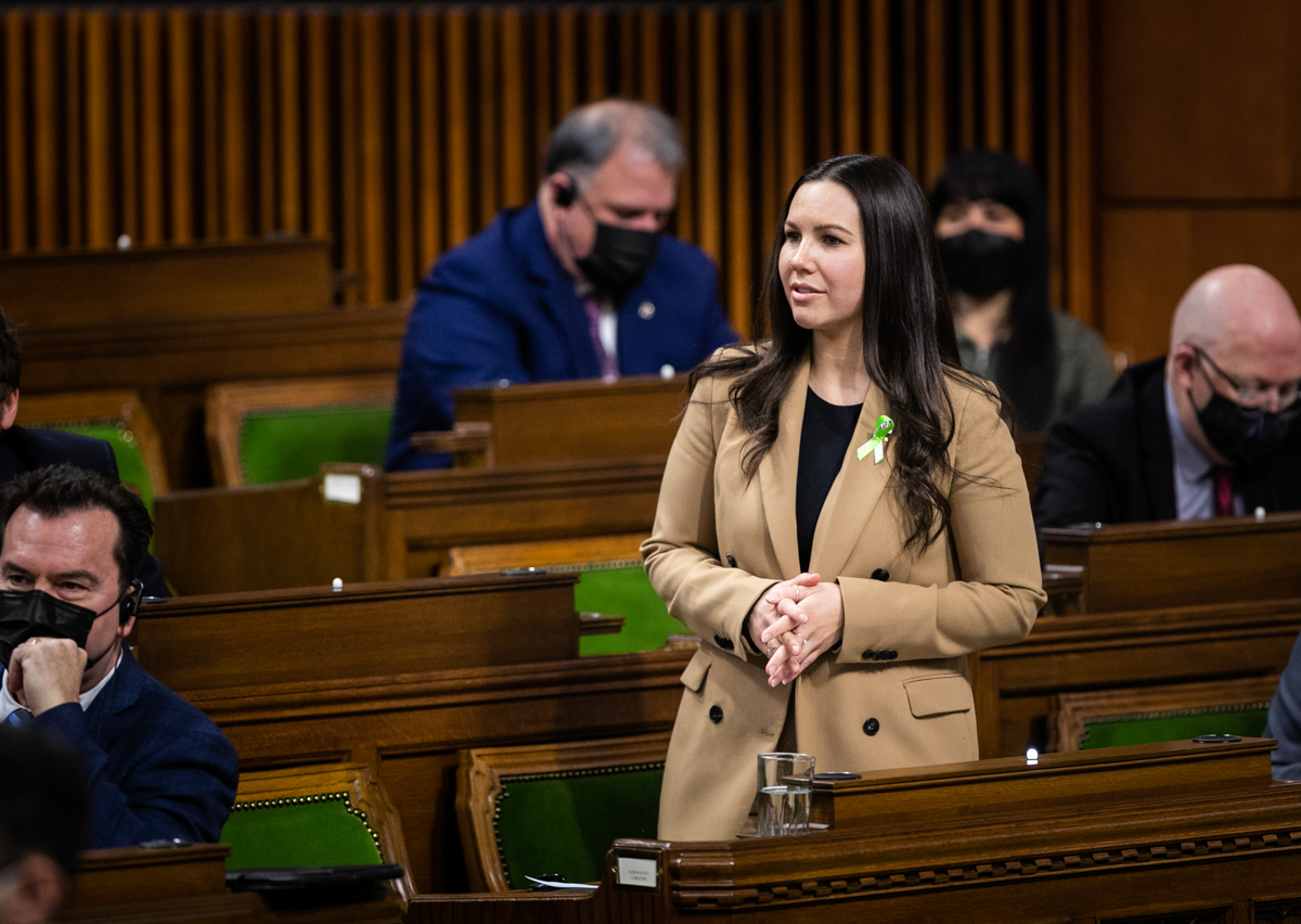 La députée Michaud poursuit ses efforts | Journal Le Soir