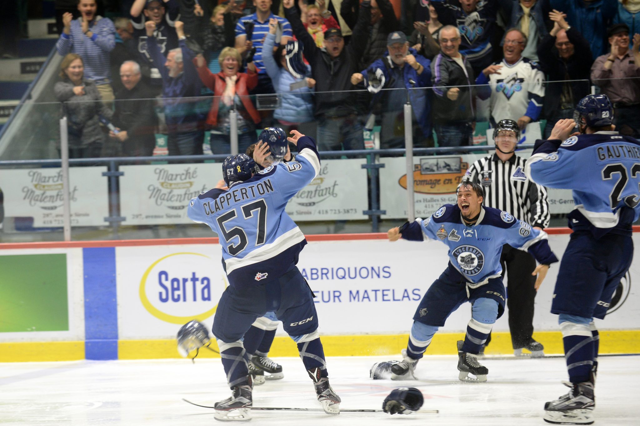 Michaël Joly poursuit sa carrière en Finlande | Journal Le Soir