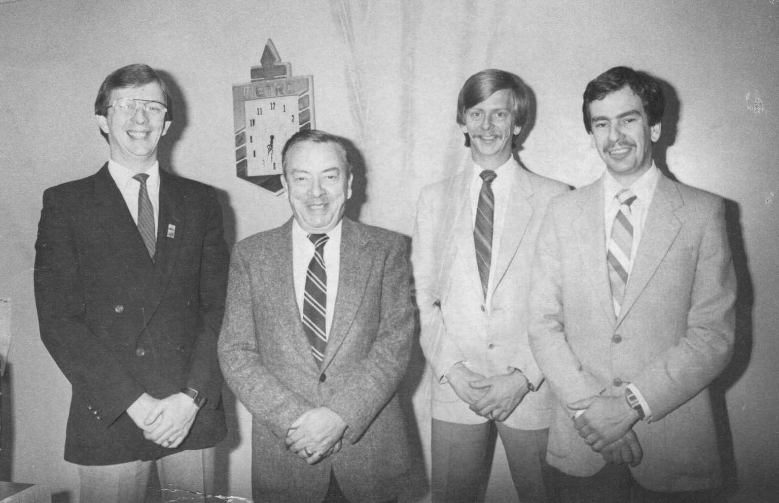 La famille Sirois fête 65 ans de réussite | Journal Le Soir