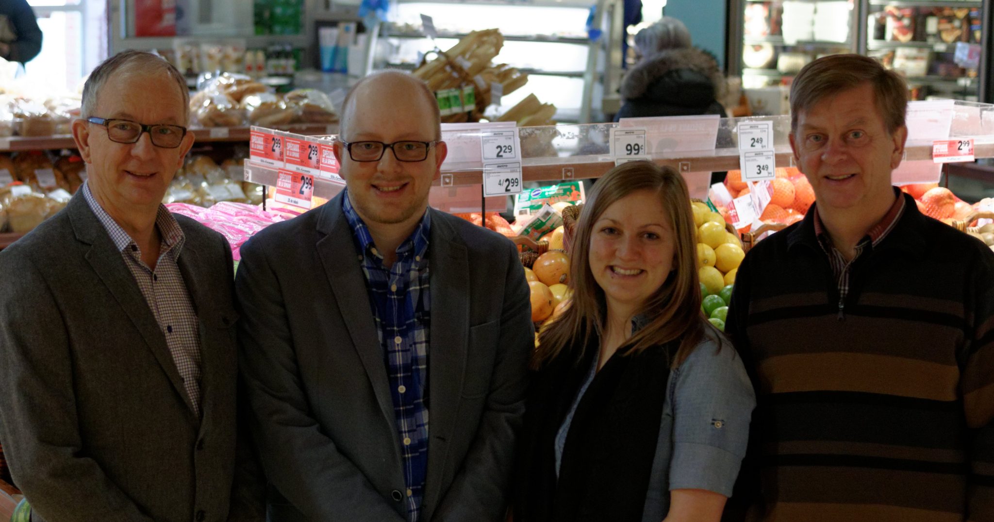 La famille Sirois fête 65 ans de réussite | Journal Le Soir