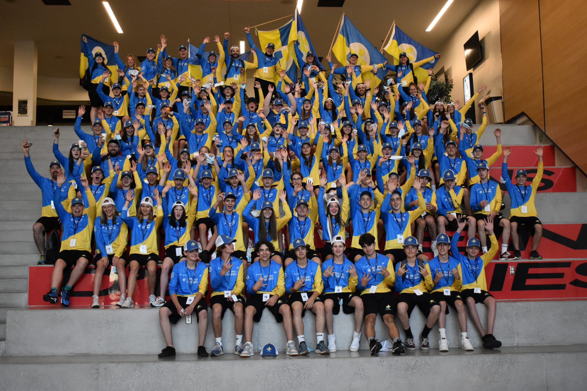 Un premier bloc de compétition très satisfaisant | Journal Le Soir