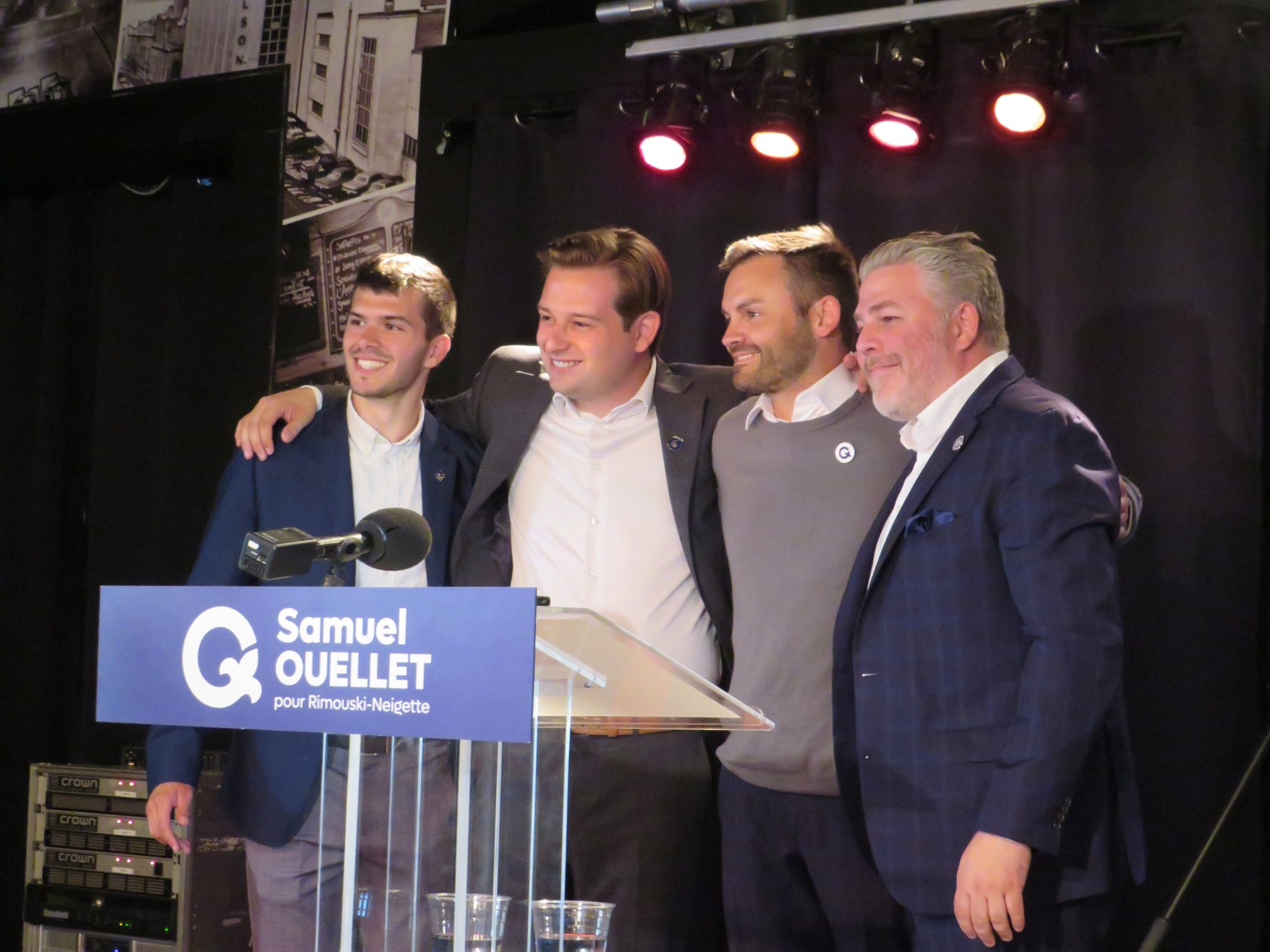 Sondage Léger : le PQ raflerait l’Est-du-Québec | Journal Le Soir