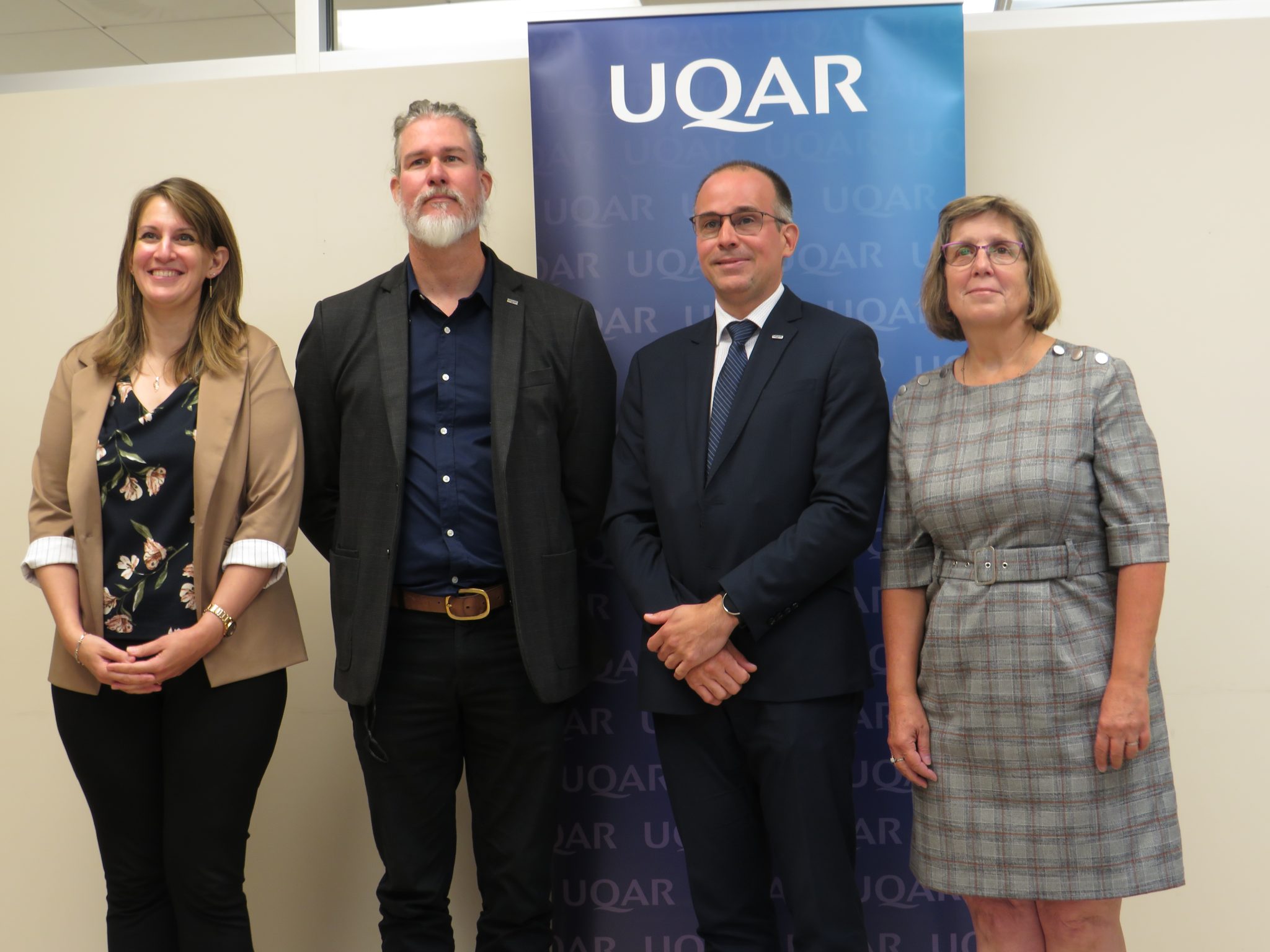 [En vidéo] L’UQAR se lance en psychologie | Journal Le Soir