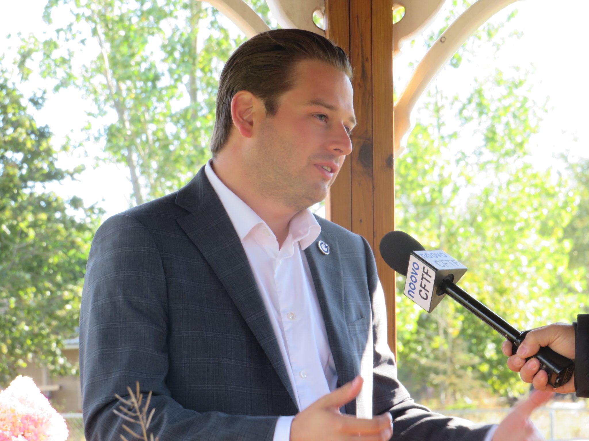 Grande entrevue avec Samuel Ouellet | Journal Le Soir