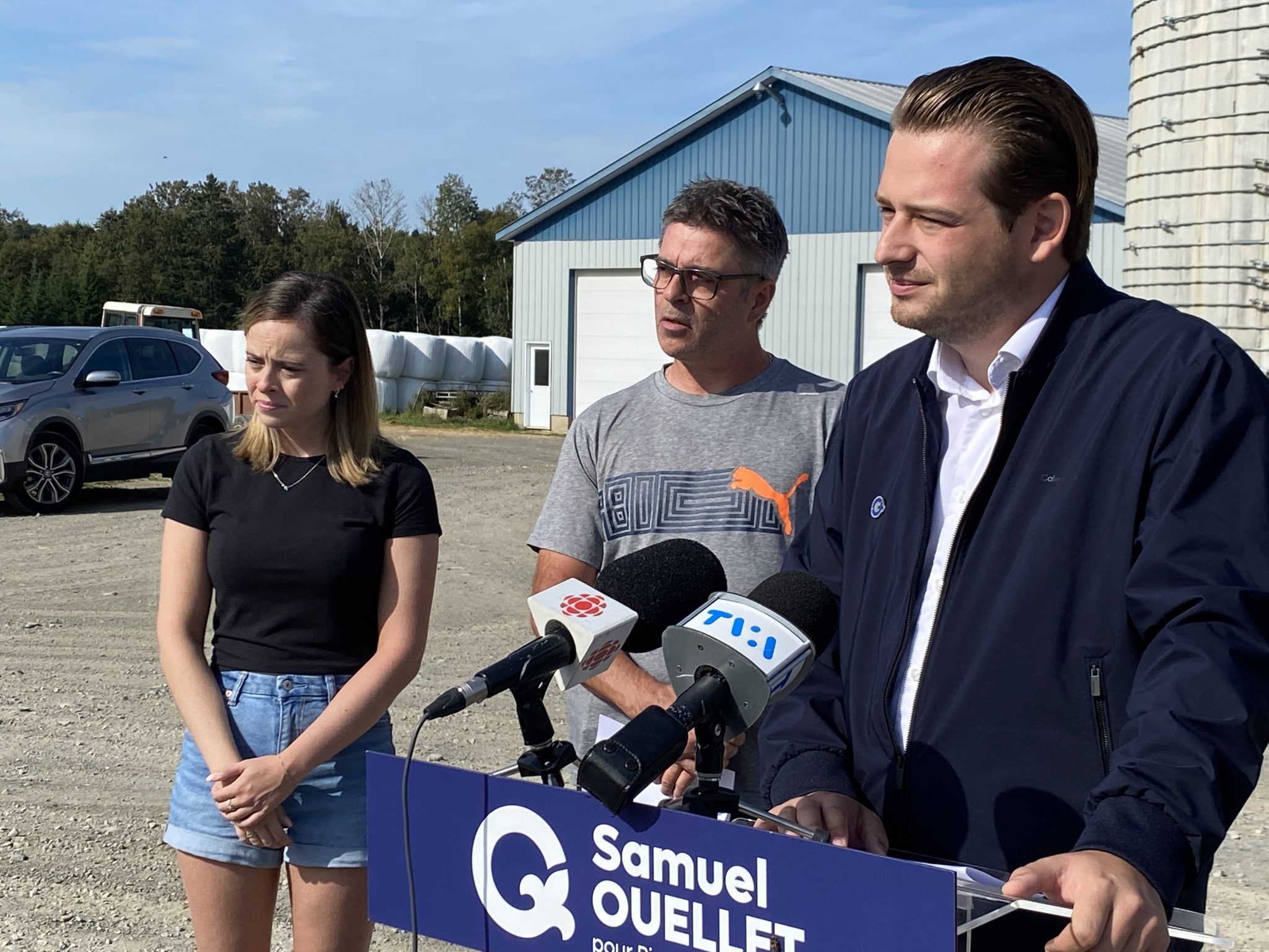 [En vidéo]« Je défendrai toujours les agriculteurs » | Journal Le Soir