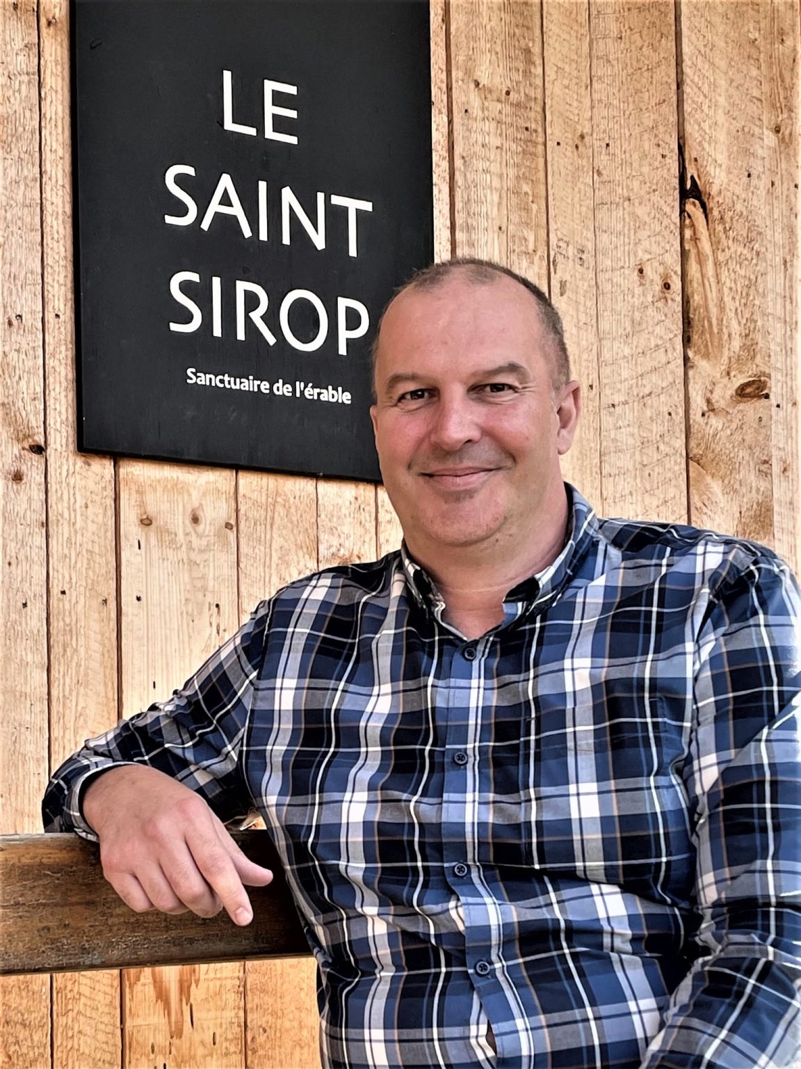 Frédéric St-Pierre est décédé | Journal Le Soir