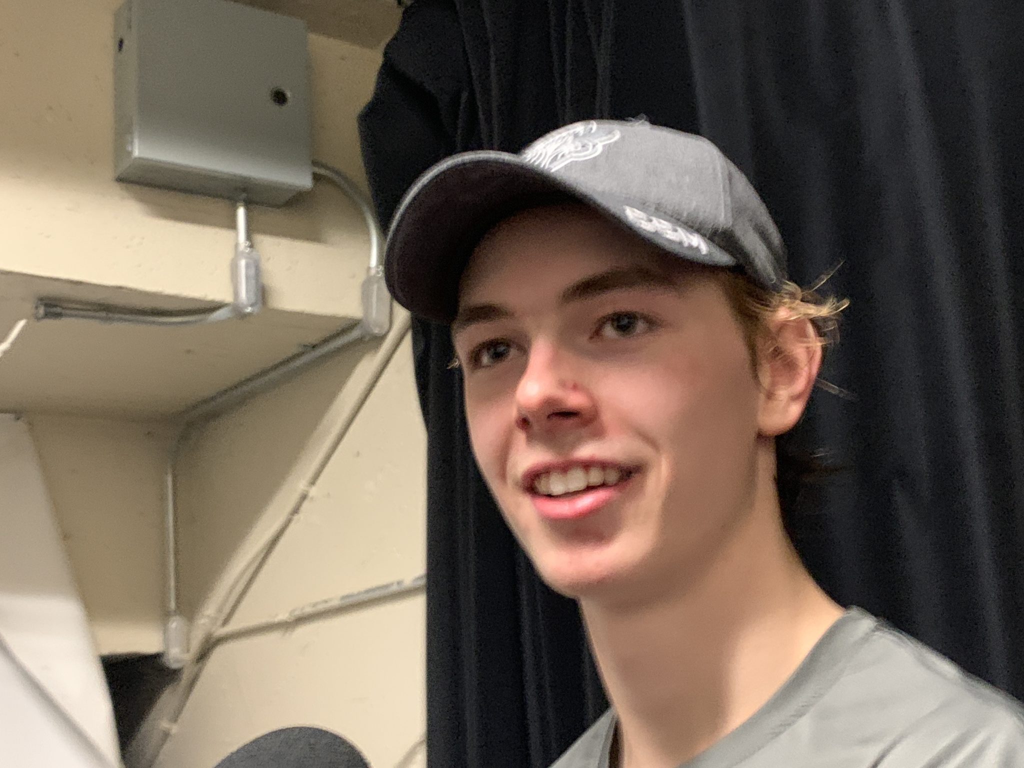 Julien Béland finaliste au trophée Marcel-Robert | Journal Le Soir