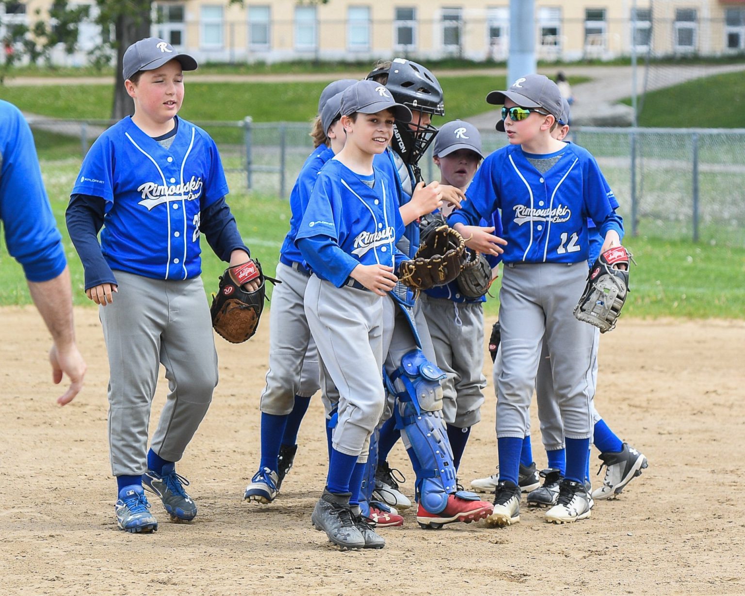 Assemblée générale du baseball mineur | Journal Le Soir