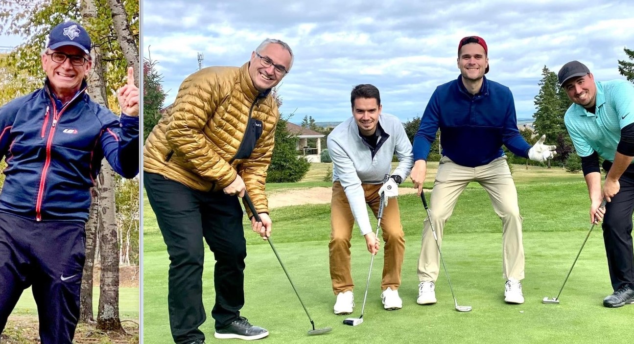 La Bourse Christian-Boudreau est créée | Journal Le Soir