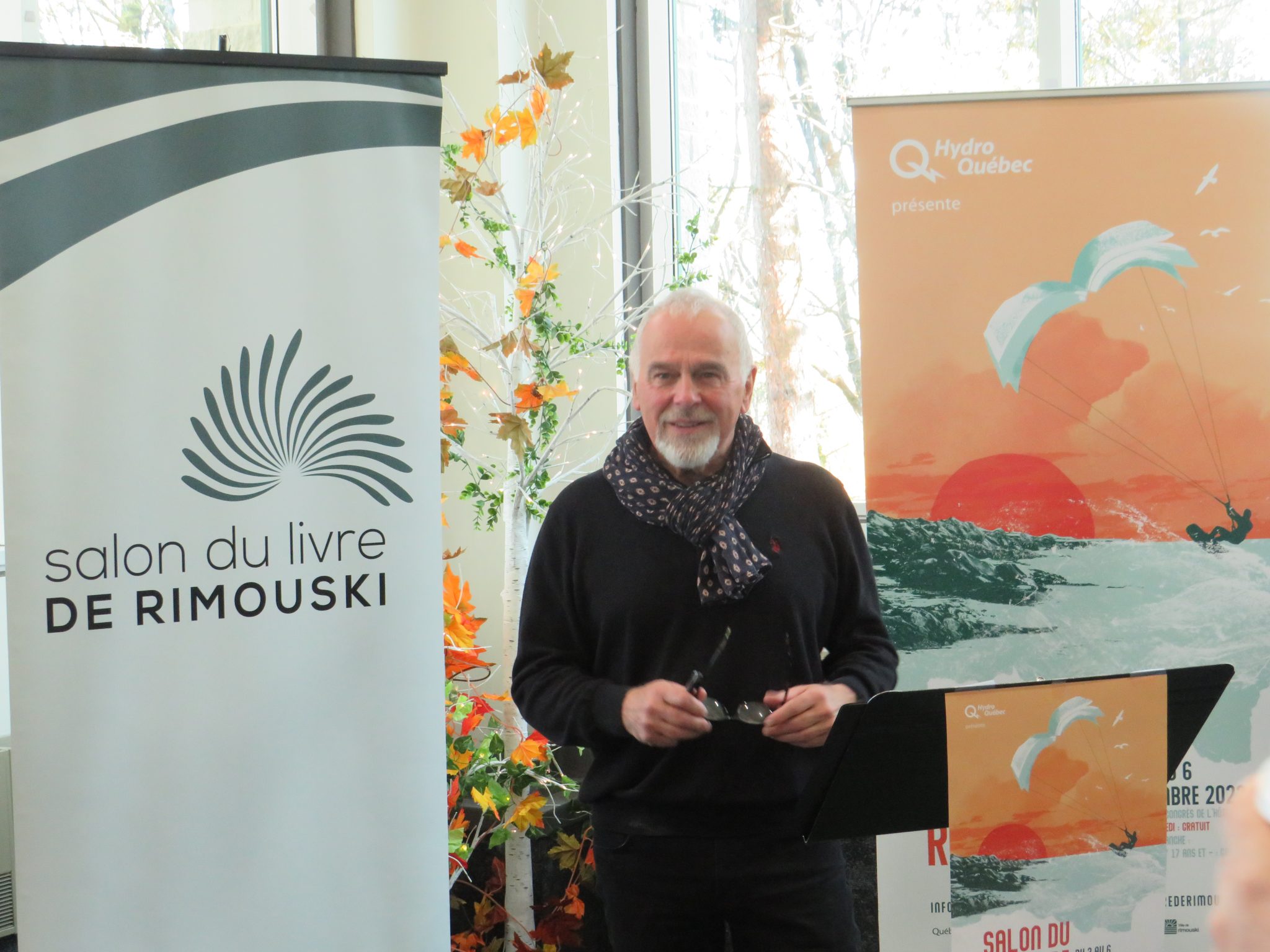 Prix littéraire Jovette-Bernier : trois finalistes en 2024 | Journal Le ...