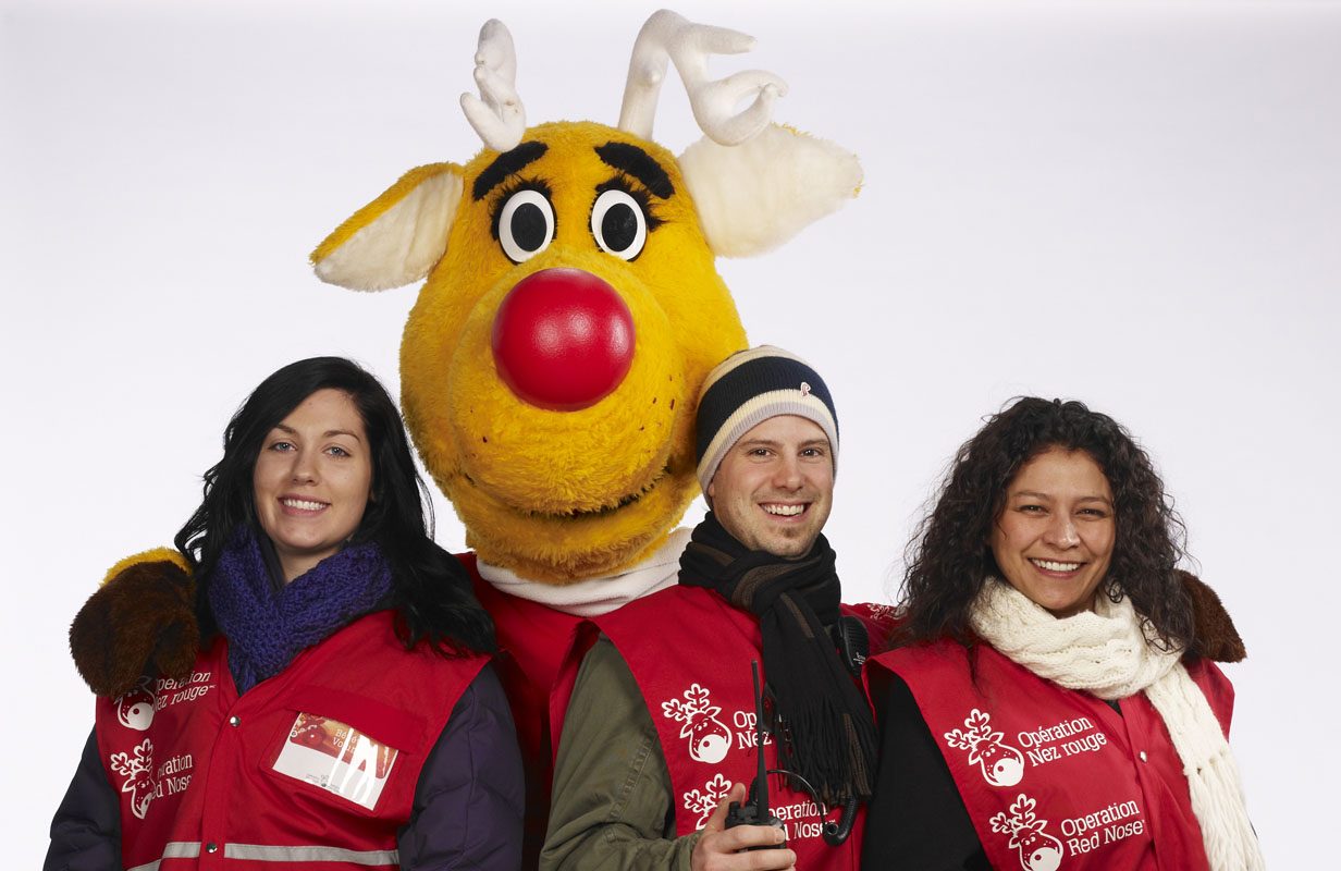 Opération Nez Rouge est de retour | Journal Le Soir