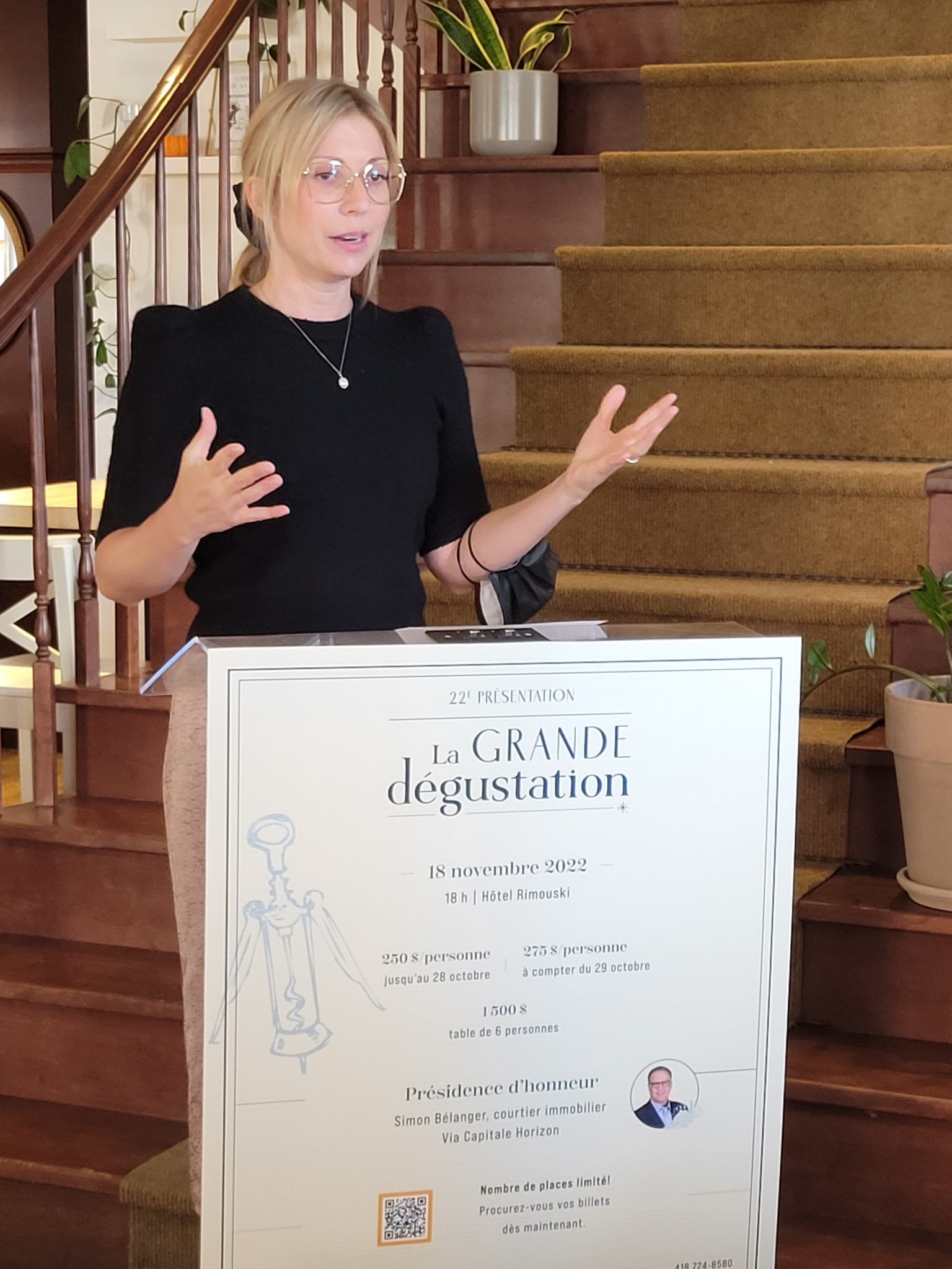 La Grande dégustation pour la Fondation | Journal Le Soir