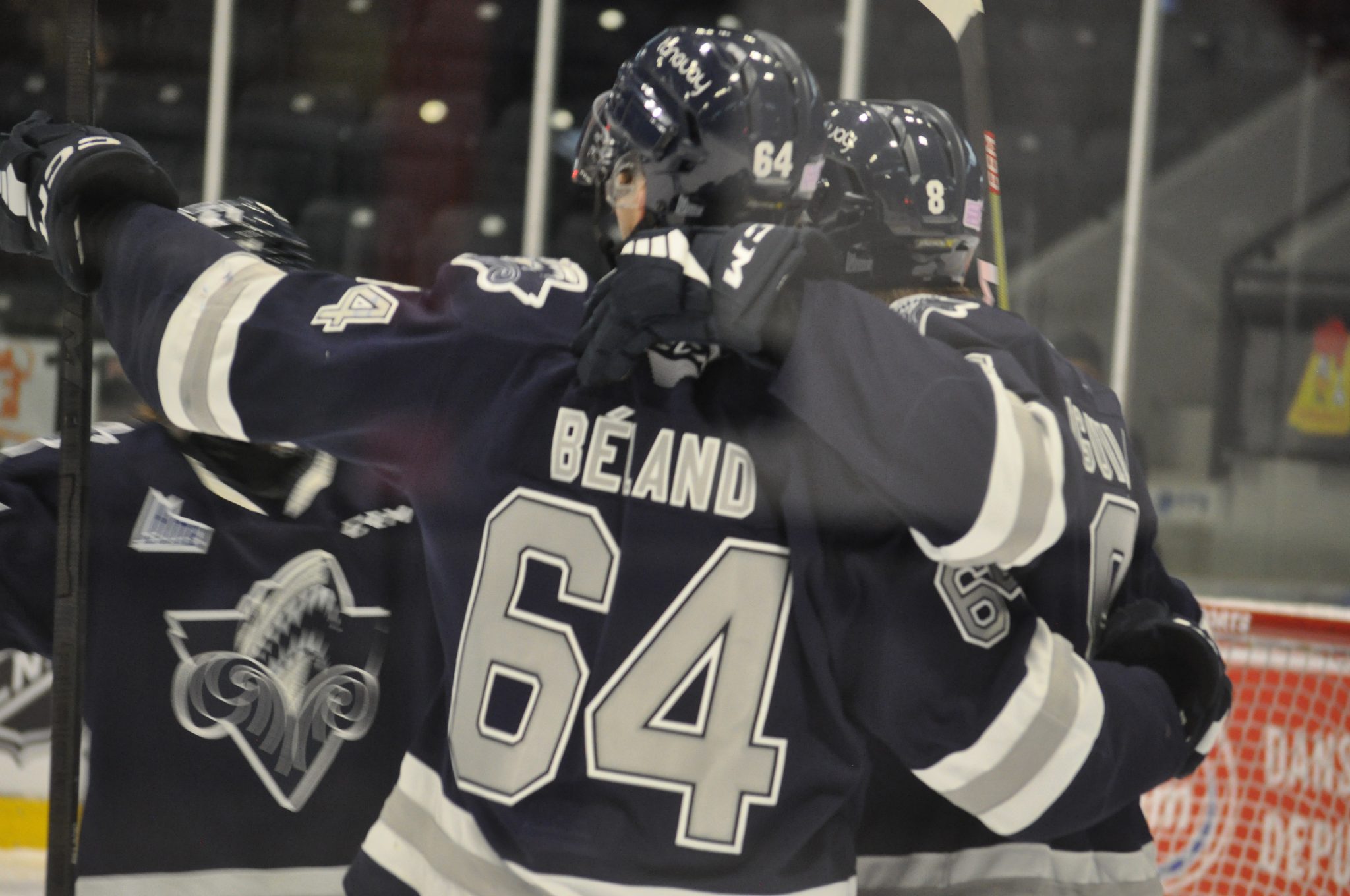 Béland tranche en prolongation | Journal Le Soir