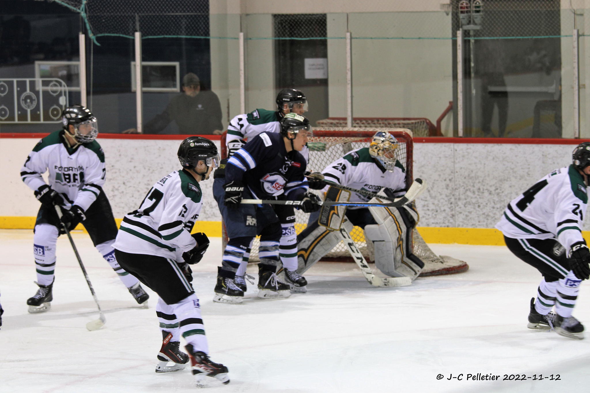 Causapscal gâche la fête à Trois-Pistoles | Journal Le Soir