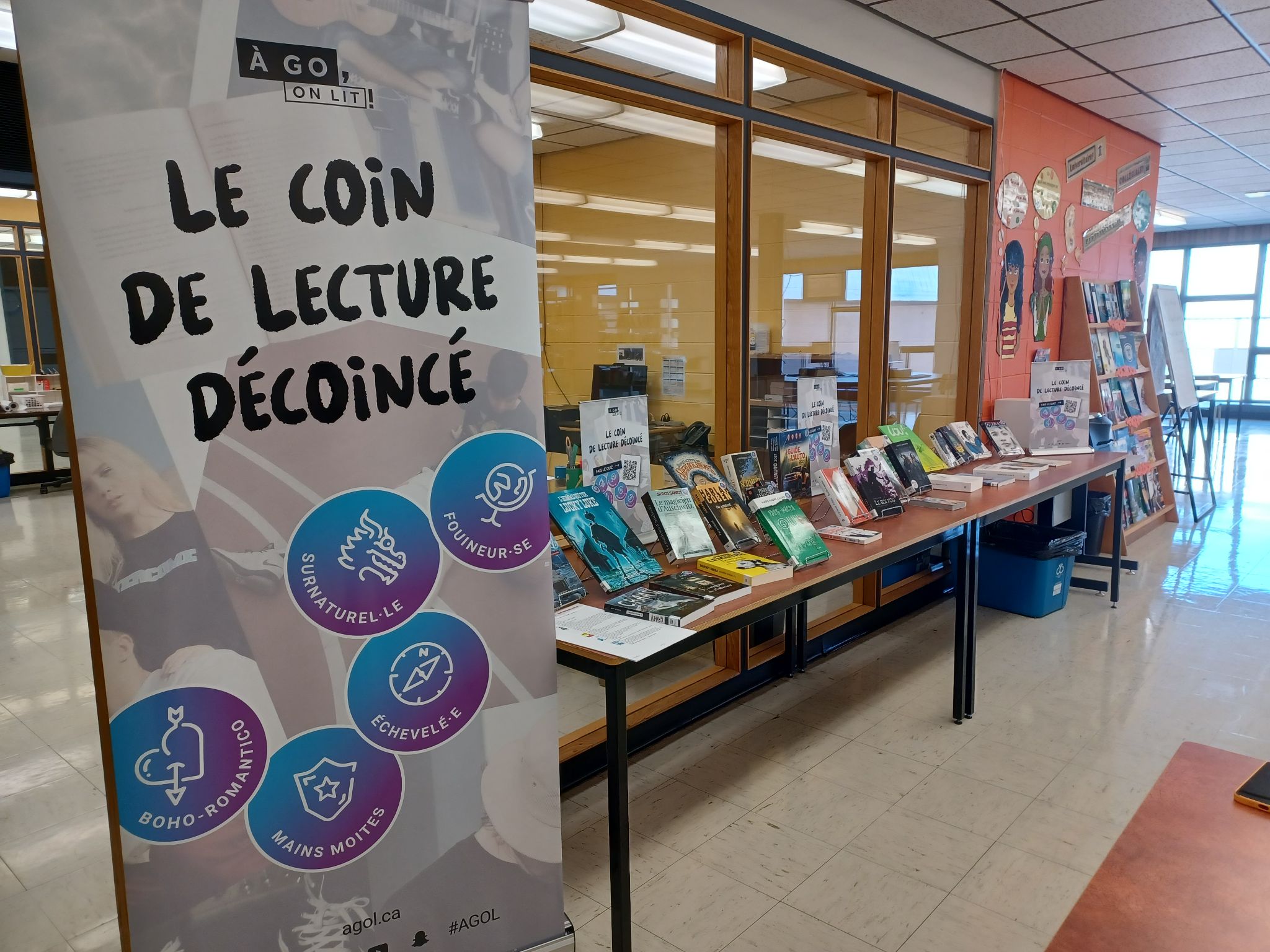 Des initiatives pour la lecture chez les jeunes | Journal Le Soir