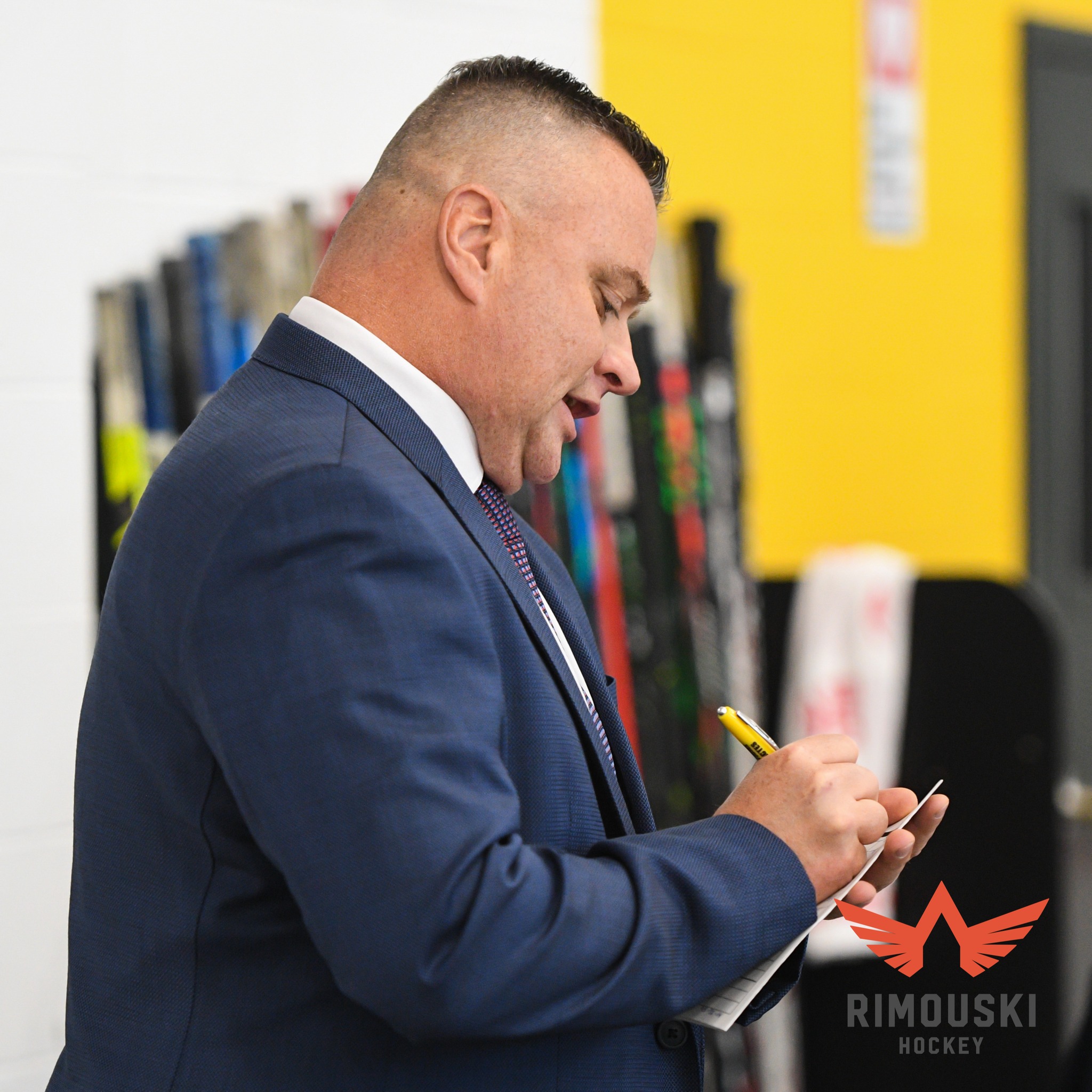 Hockey : les Pionniers dans le trouble | Journal Le Soir