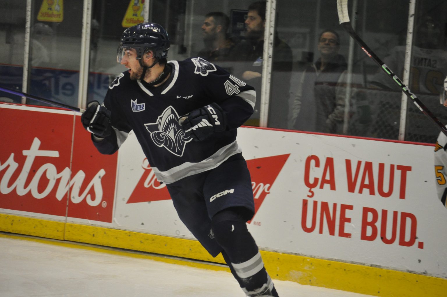 La première aux Remparts | Journal Le Soir