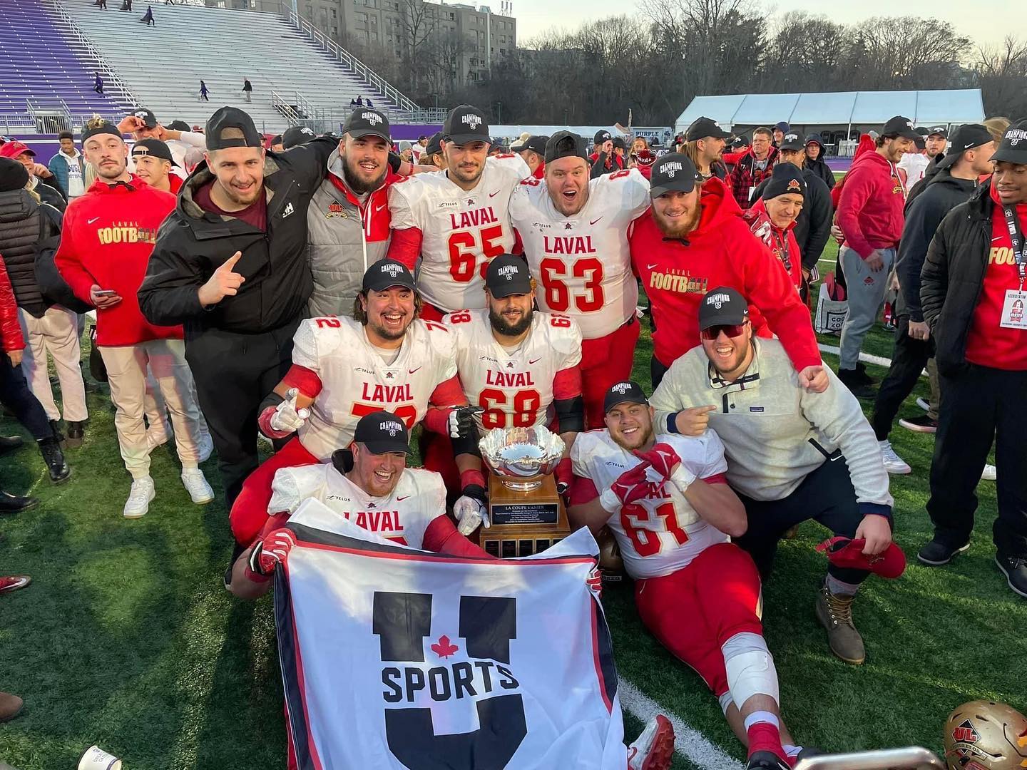 « De la joie, mais aussi des larmes » – Nathaniel Dumoulin-Duguay ...