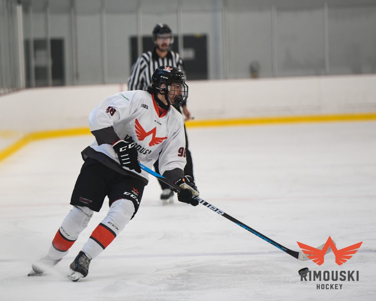 Hockey collégial : les Pionniers divisent à domicile | Journal Le Soir