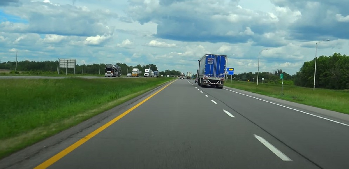 20 à 4 voies jusqu’à Rimouski : la CAQ ouvre la porte | Journal Le Soir