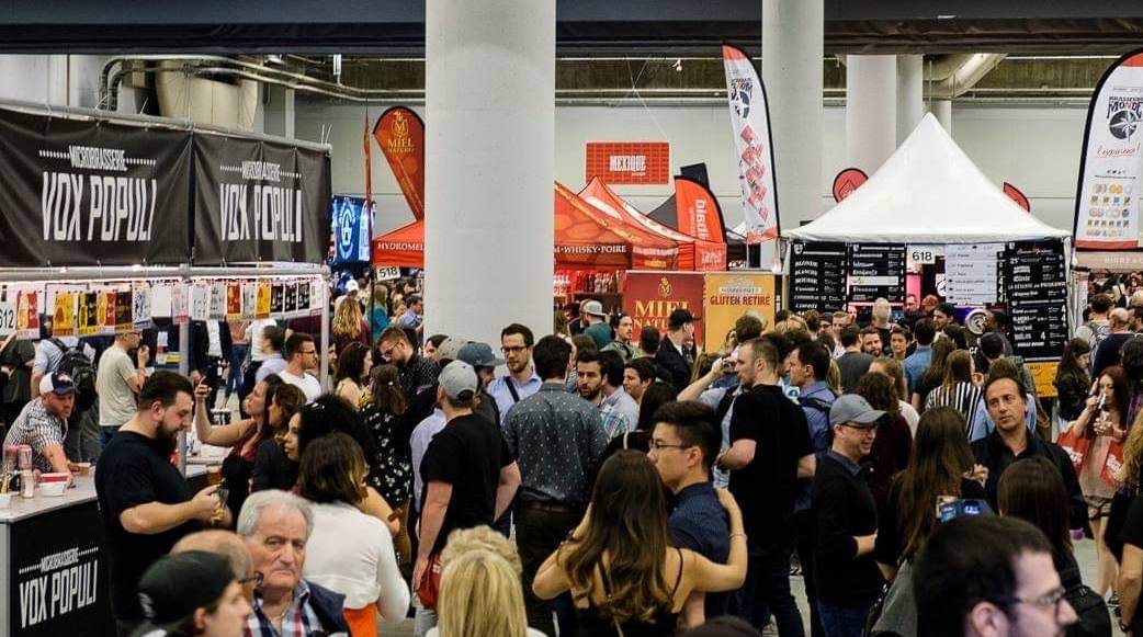 Un festi-bière bien au chaud en janvier | Journal Le Soir