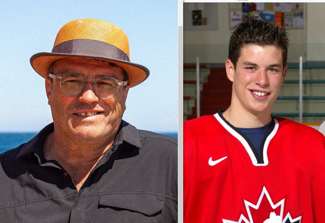 Alan Côté et Sidney Crosby honorés | Journal Le Soir