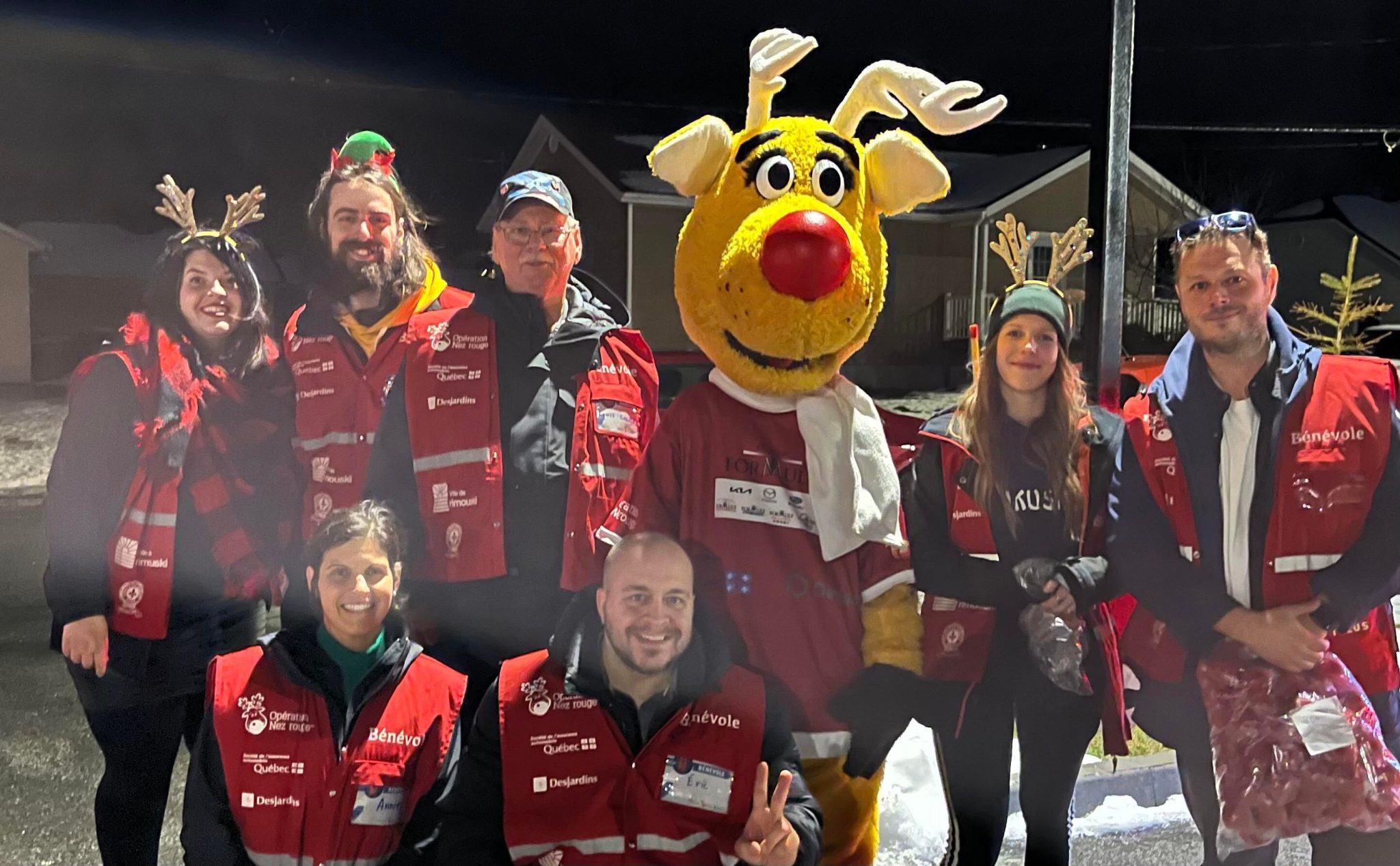 191 raccompagnements pour Nez Rouge | Journal Le Soir