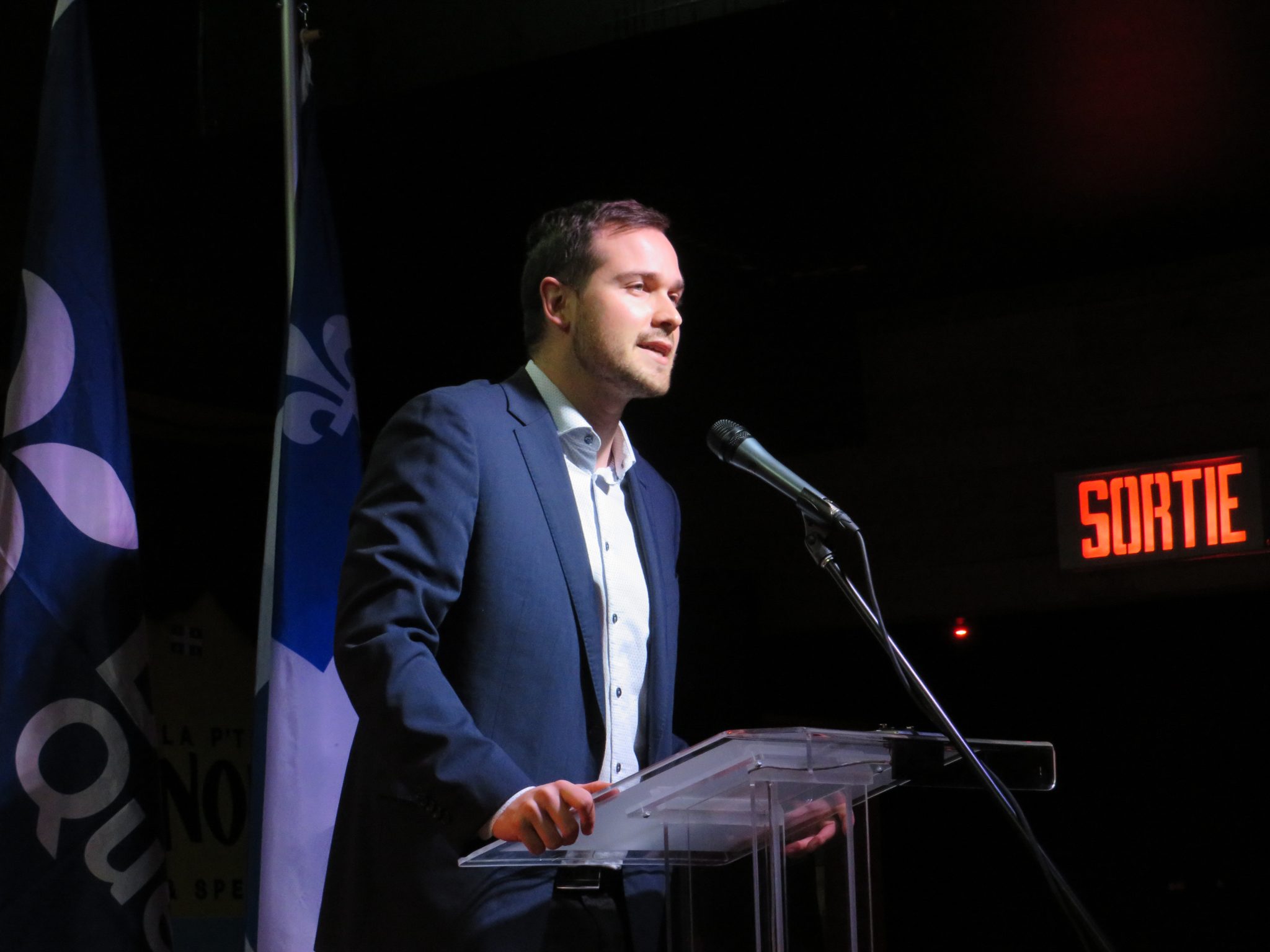 Le Bloc Québécois reste solidaire avec le PQ | Journal Le Soir
