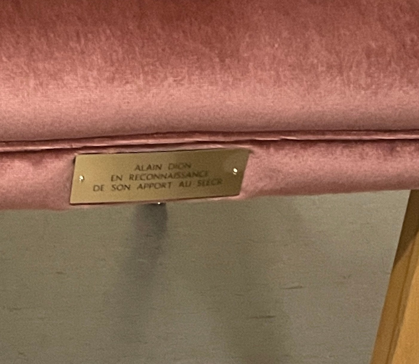 Alain Dion conclut 36 ans d’enseignement | Journal Le Soir