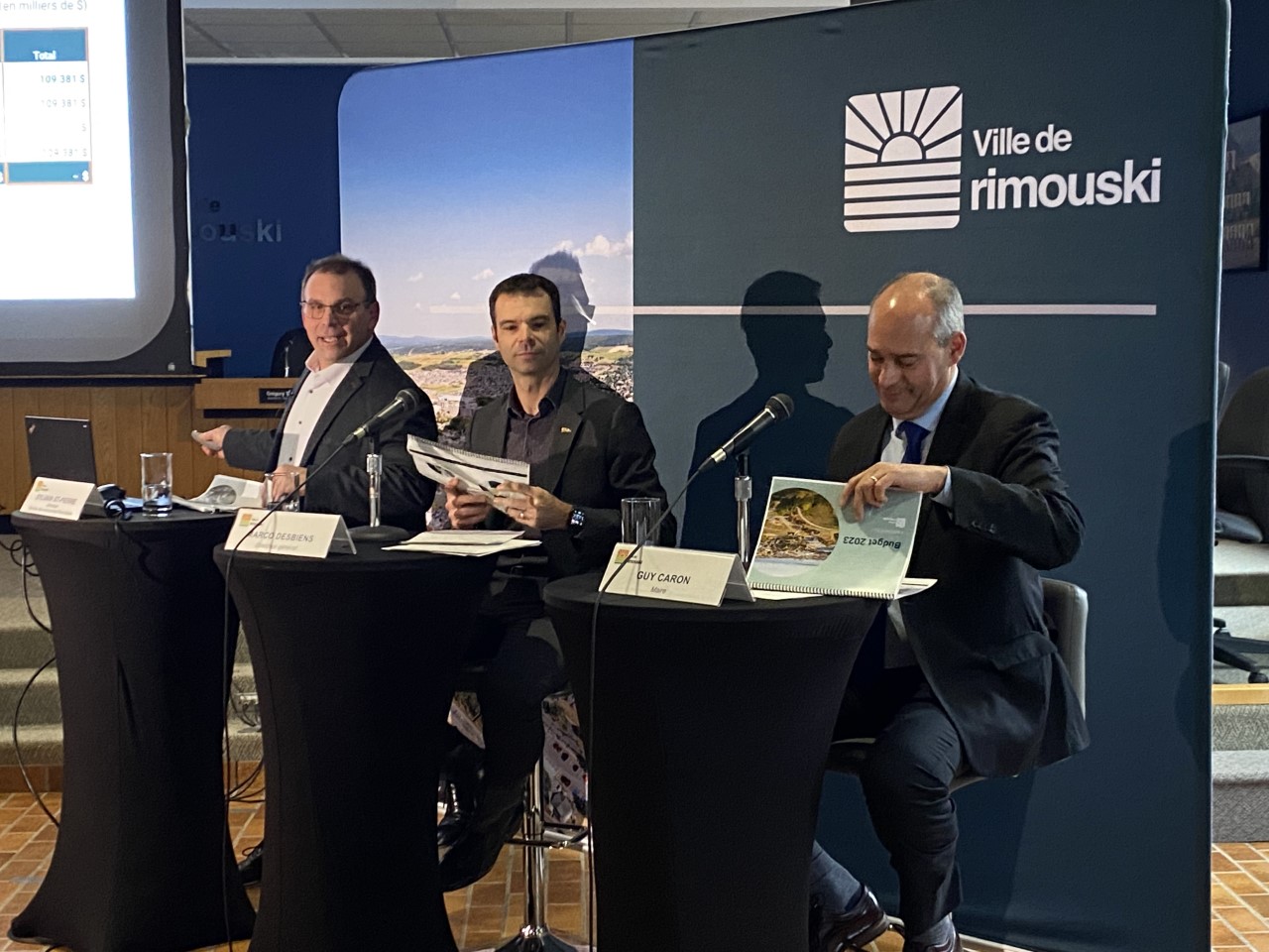 « Notre plus beau budget » | Journal Le Soir