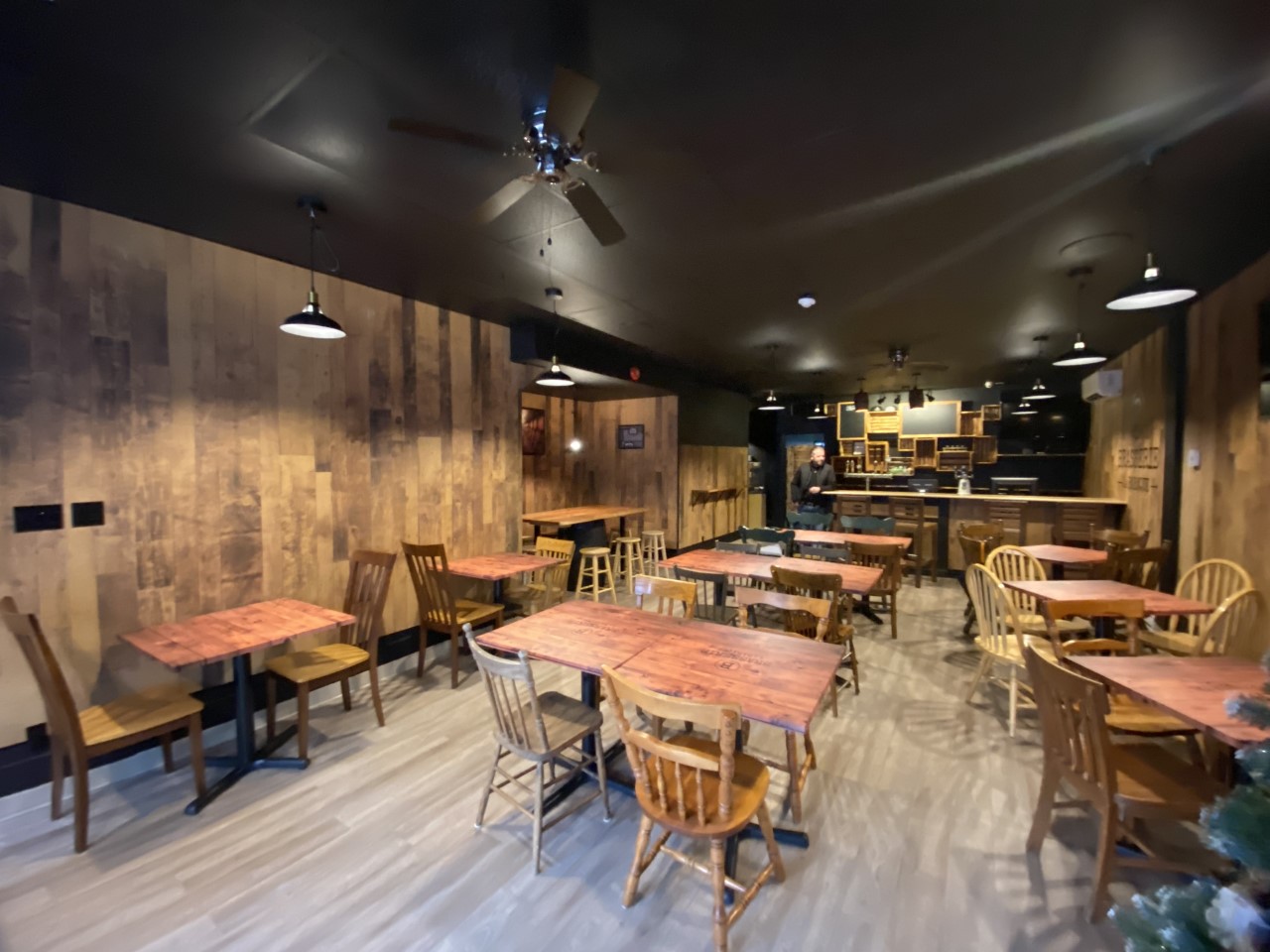 La Baraque ouvre au centre-ville | Journal Le Soir