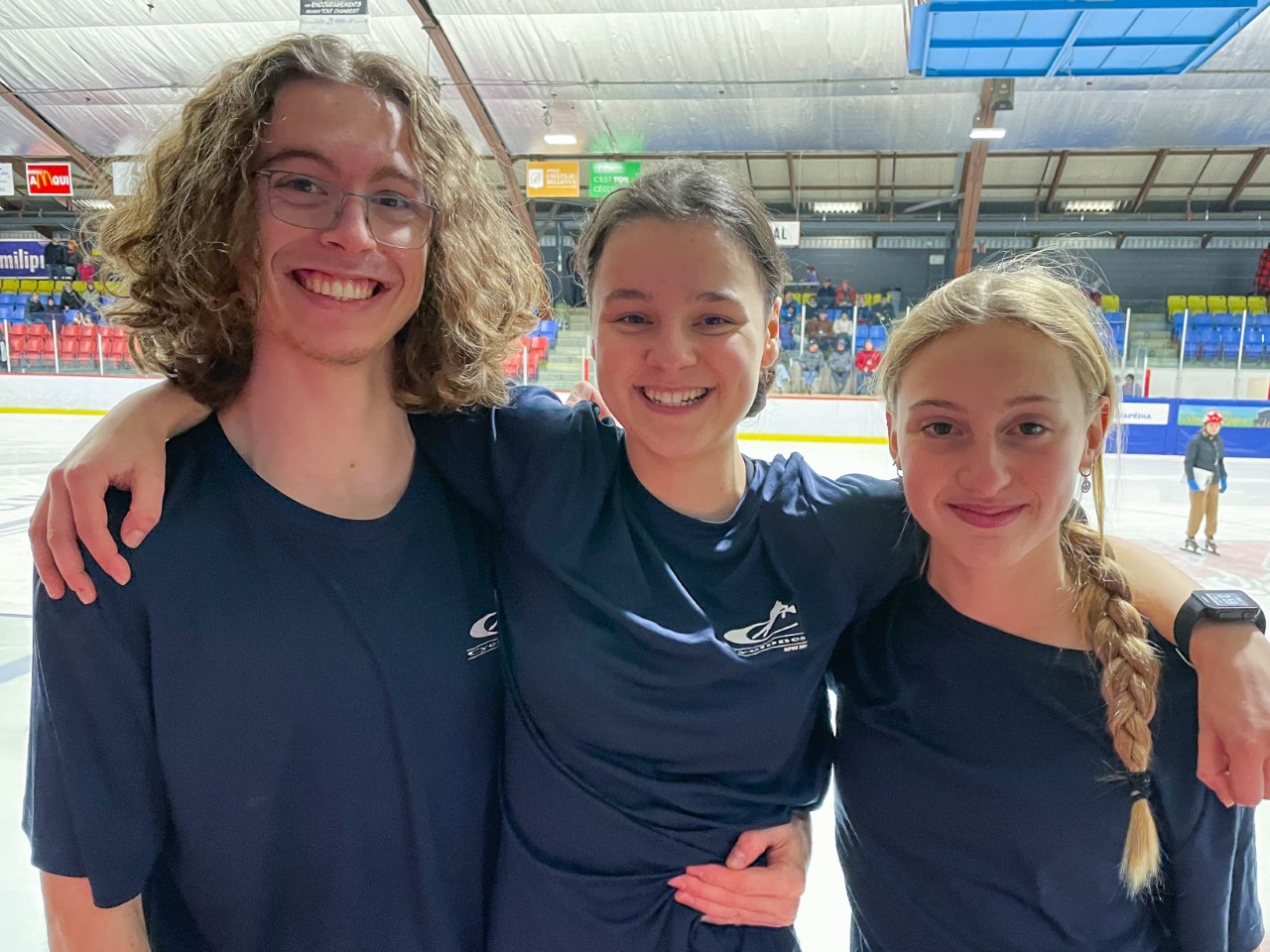 Trois Cyclones qualifiés pour les Jeux | Journal Le Soir