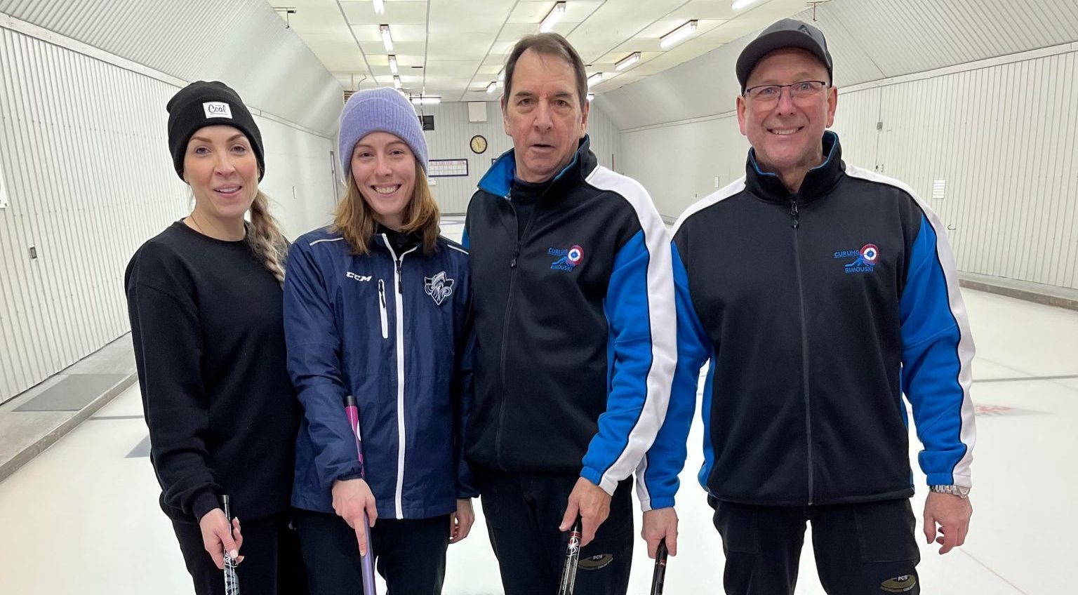 Les locaux performent au 3e Challenge | Journal Le Soir