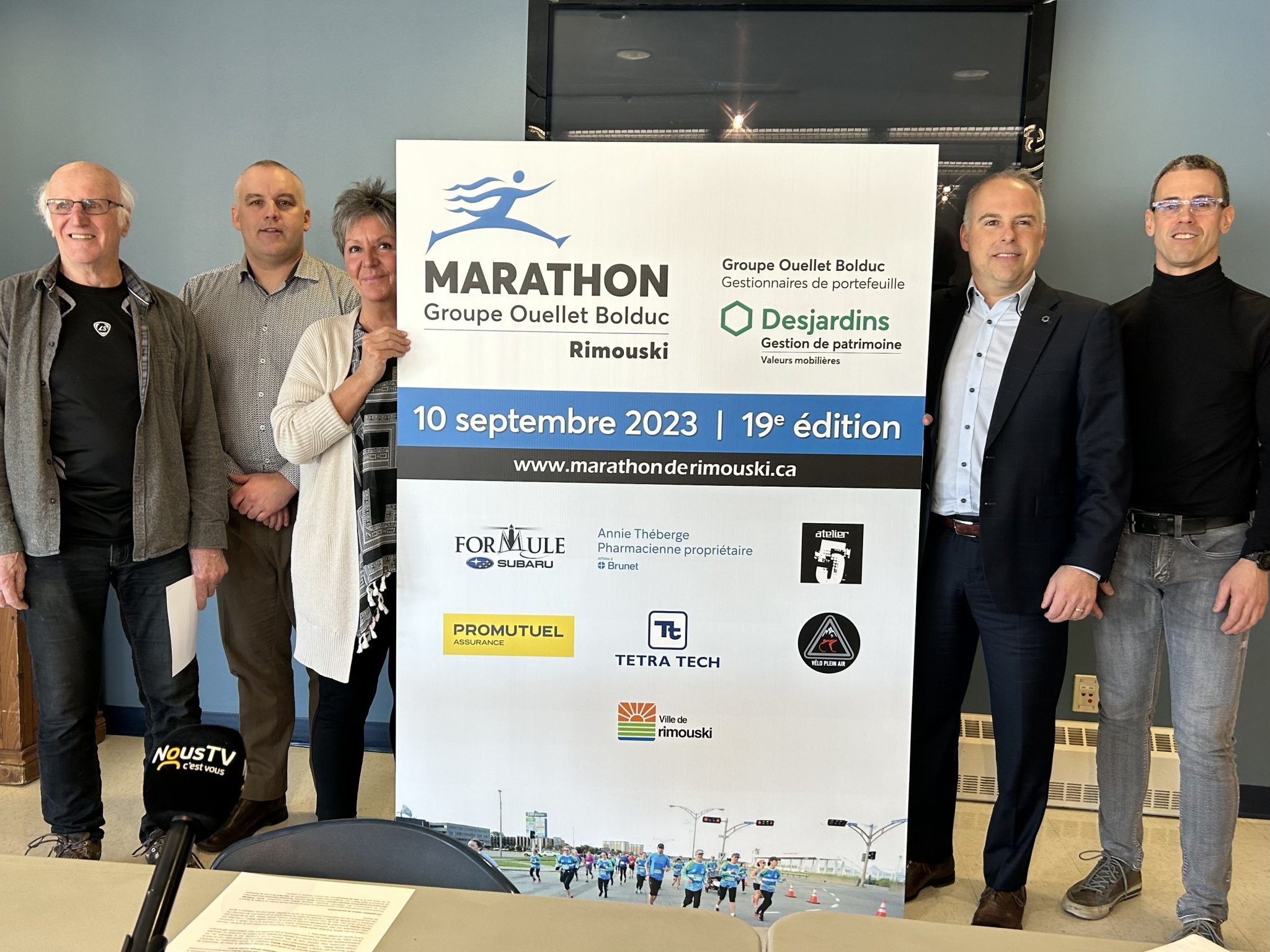 Le Marathon en mode préparation | Journal Le Soir