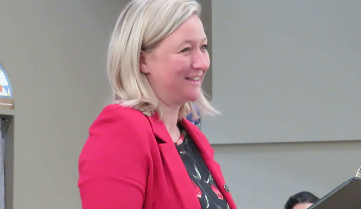 Je Raccroche : soulagement pour Maïté Blanchette Vézina | Journal Le Soir