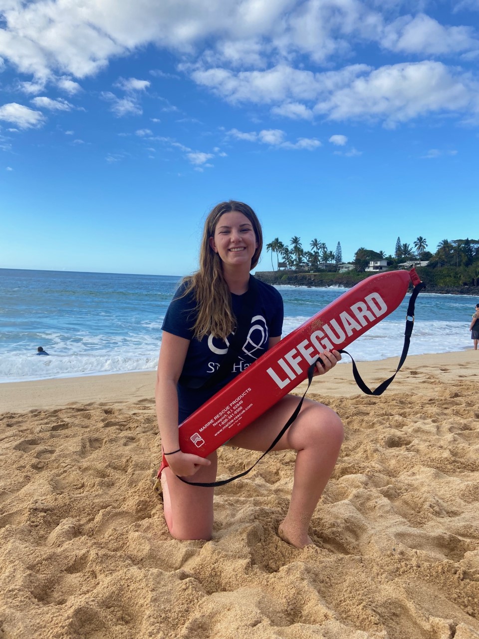 Sauver des vies dans les océans | Journal Le Soir