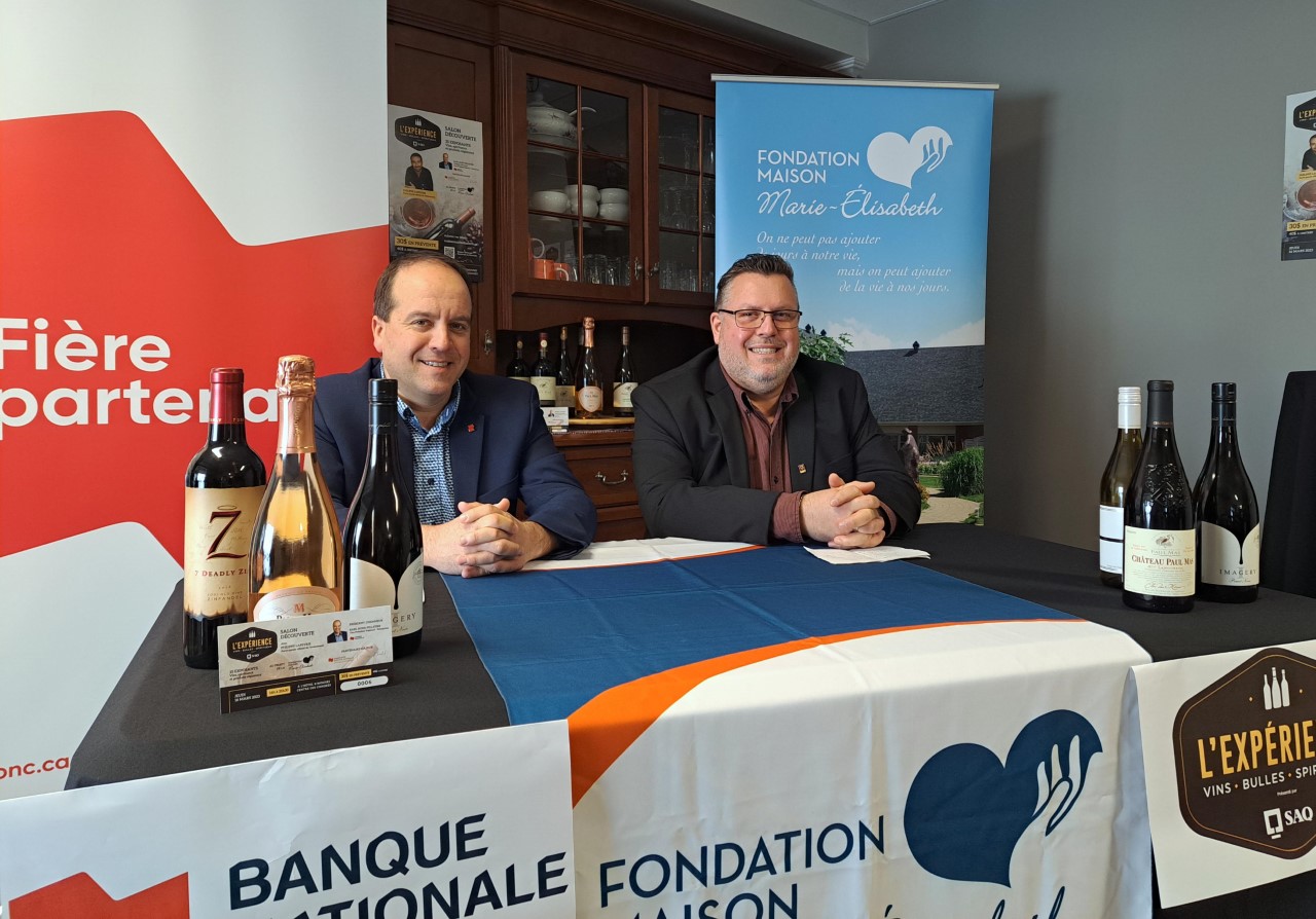 Le retour attendu du Salon des vins | Journal Le Soir