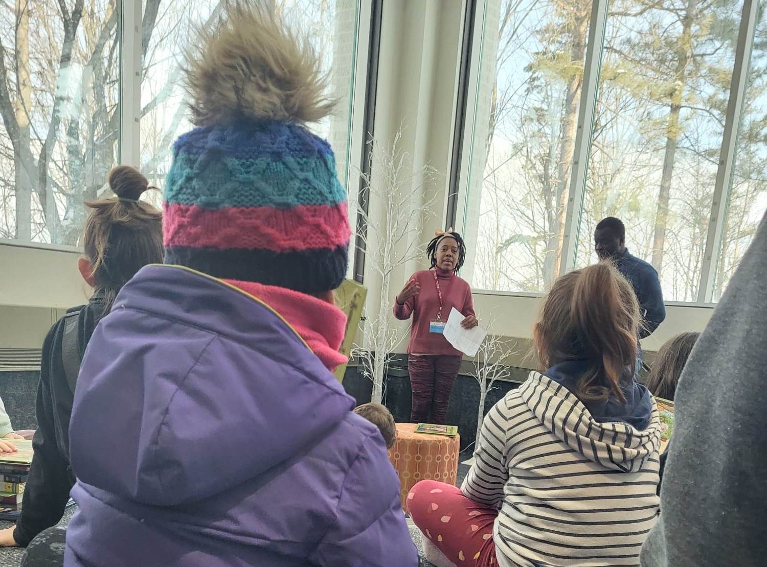 Souligner le mois par la lecture | Journal Le Soir