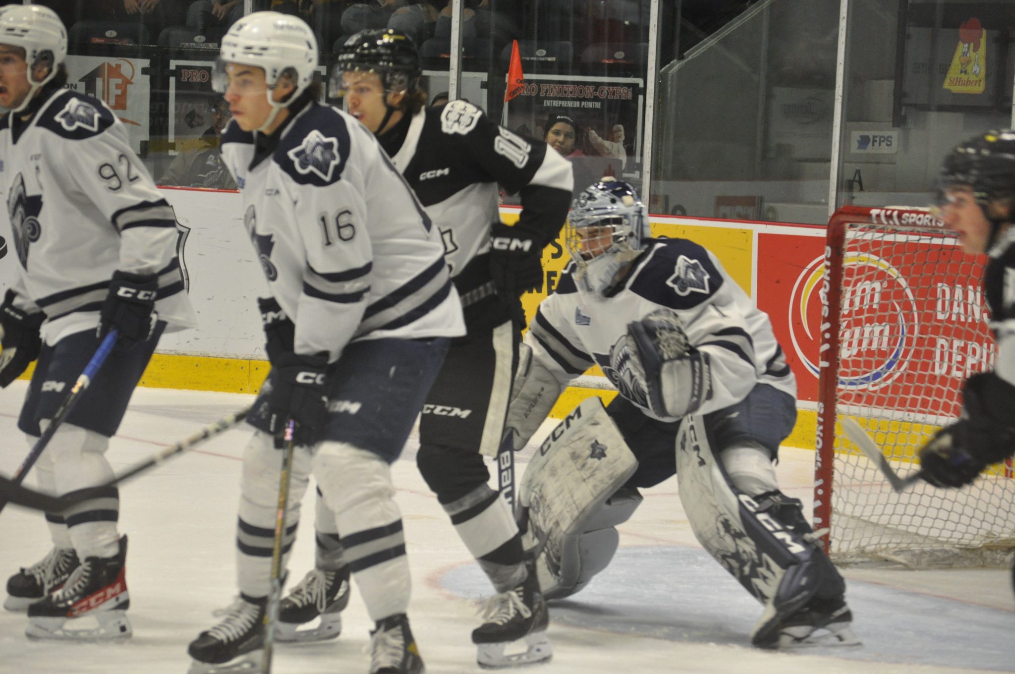 Sprynar prend les choses en main | Journal Le Soir