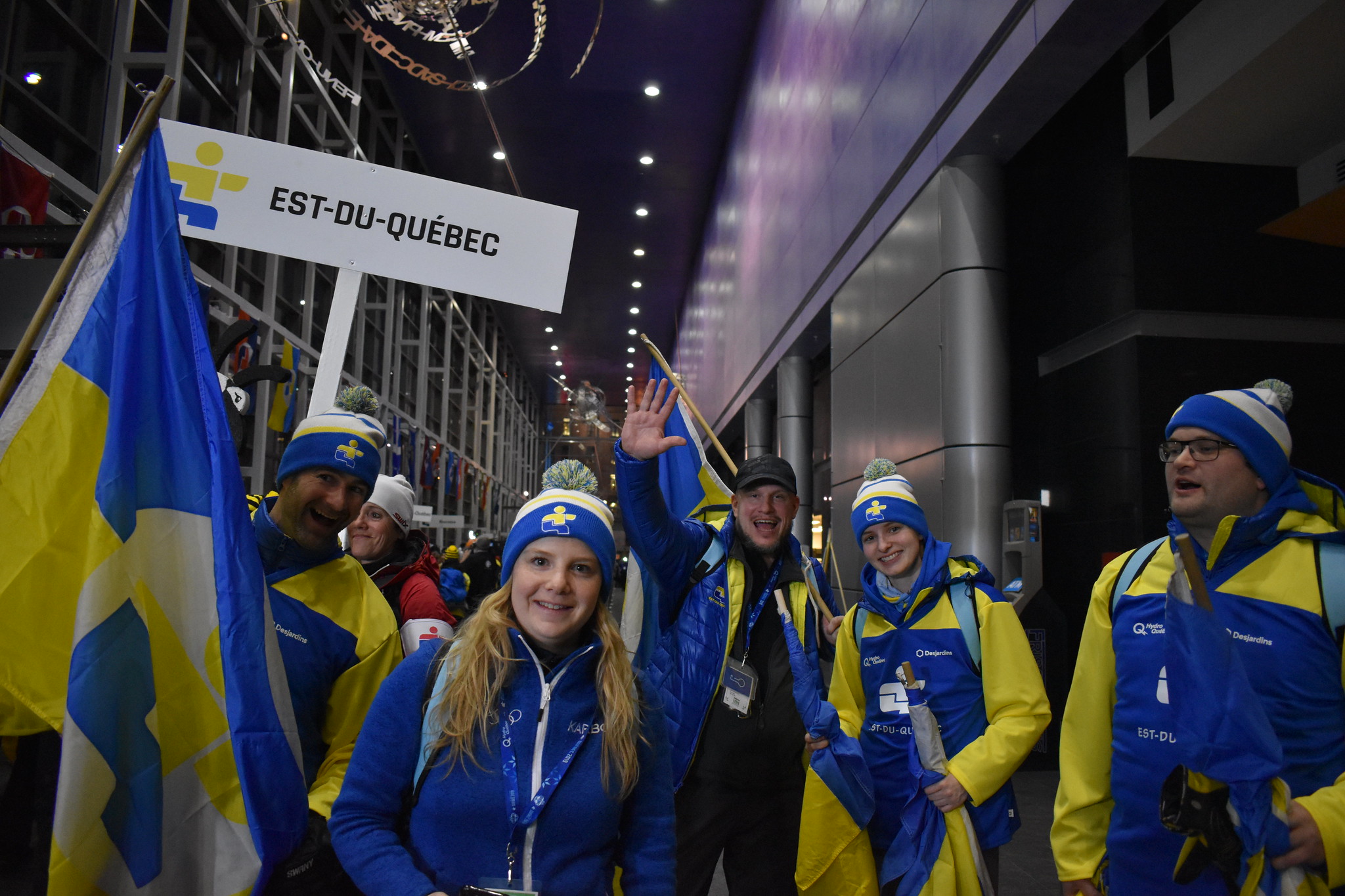 196 athlètes de l’Est aux Jeux du Québec | Journal Le Soir