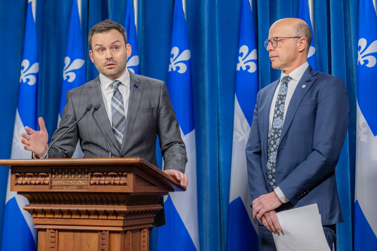 Le PQ veut que cesse l’iniquité envers les retraités invalides ...
