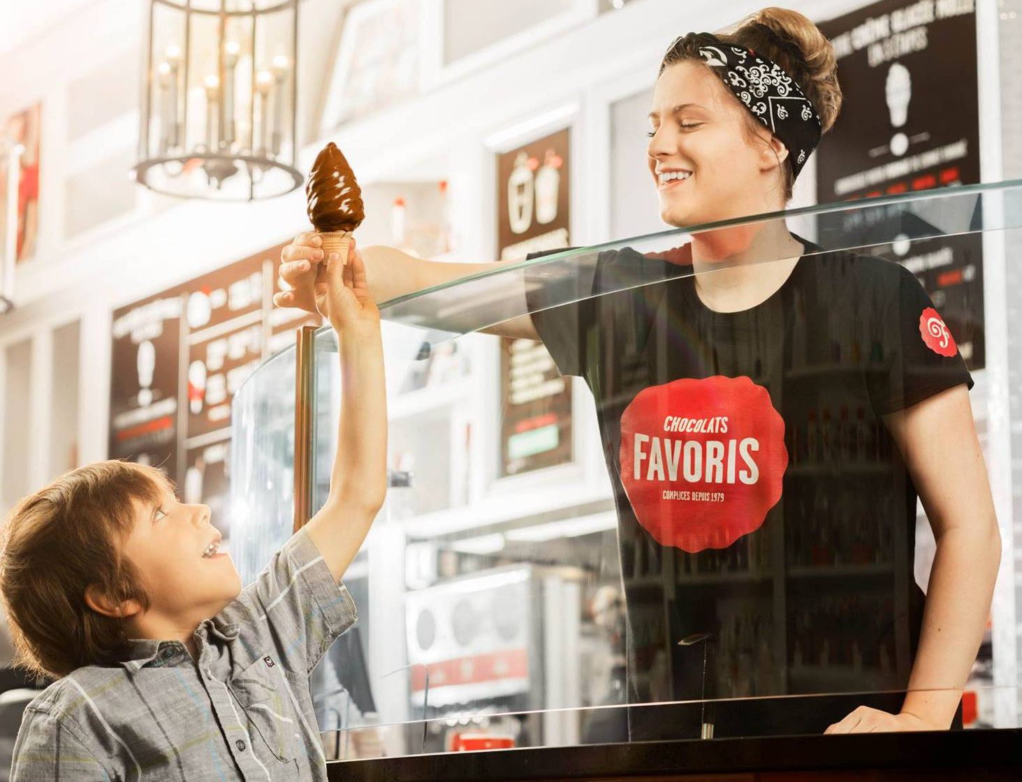 Chocolats Favoris s’installe à Rimouski | Journal Le Soir